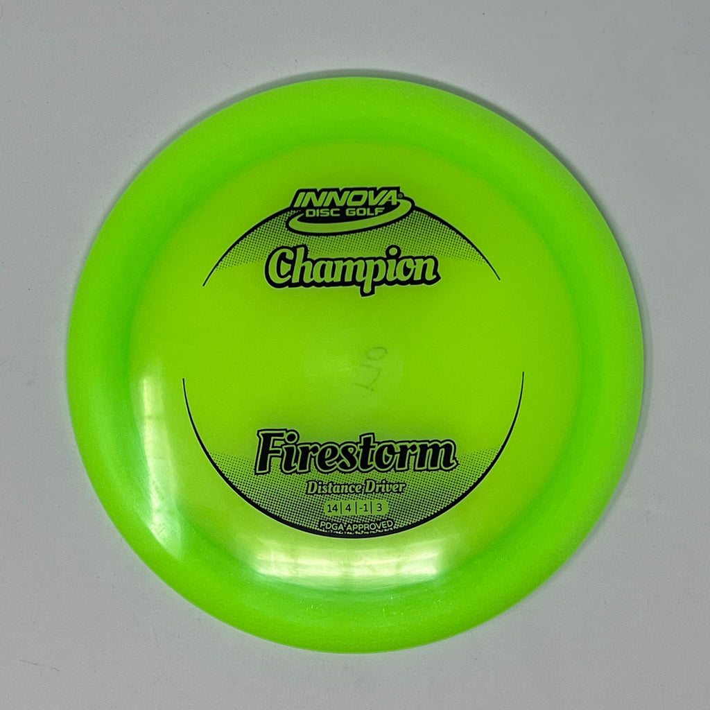 Innova Champion Firestorm
