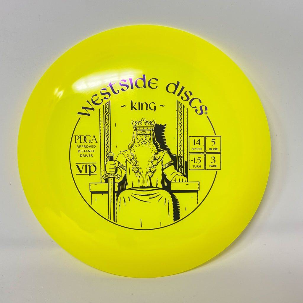 Westside Discs VIP King