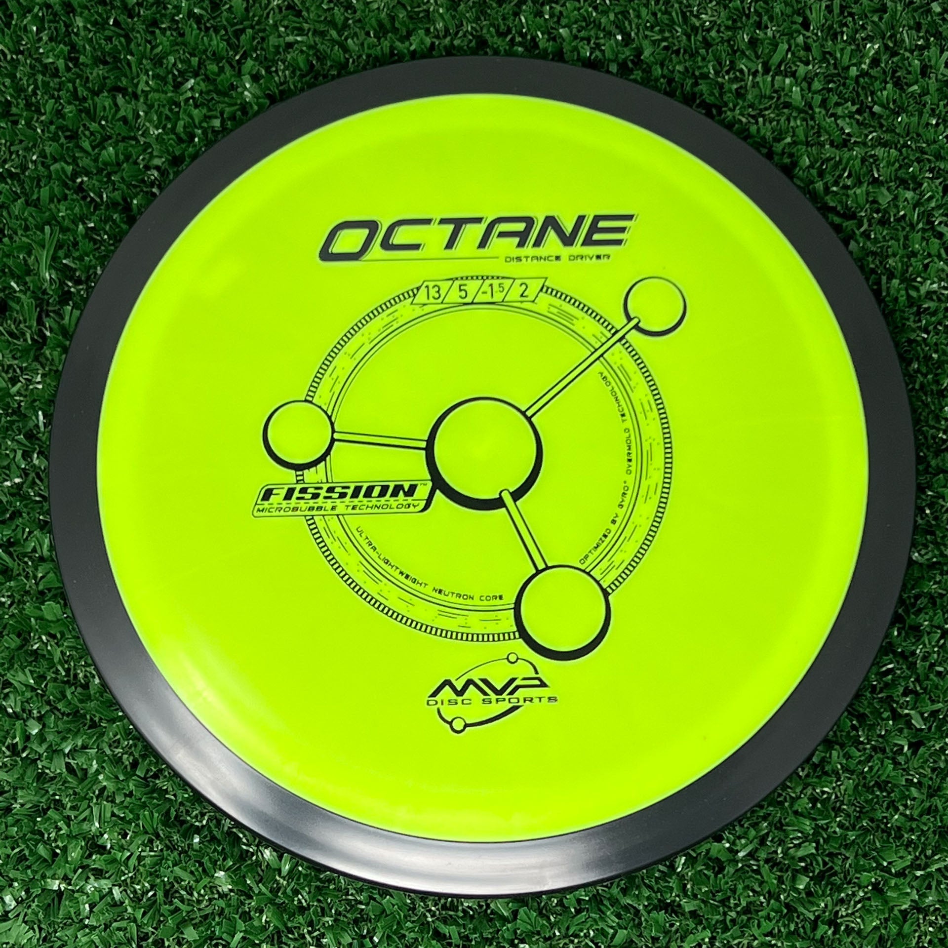 MVP Fission Octane