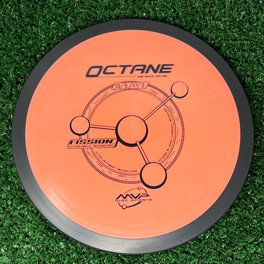 MVP Fission Octane